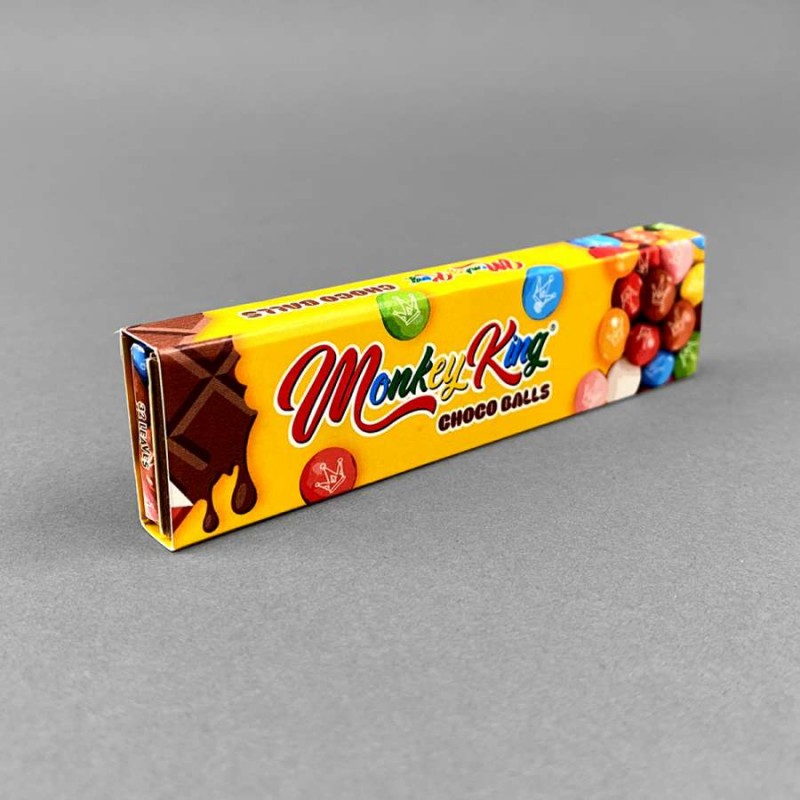 KING MONKEY KS Choco Balls Smell + tips