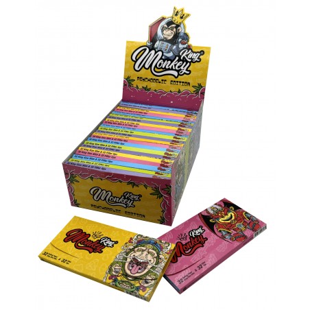 KING MONKEY KS Psyco + tips